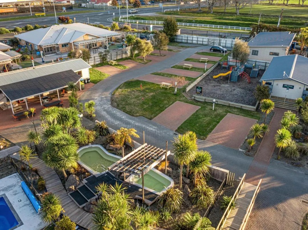 Tasman Holiday Parks - Rotorua - Rotorua