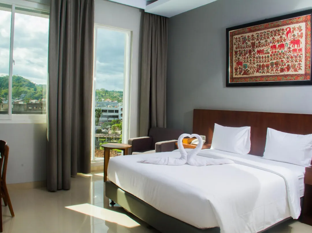 Hotel Grand Kutilang Syariah - Bandar Lampung