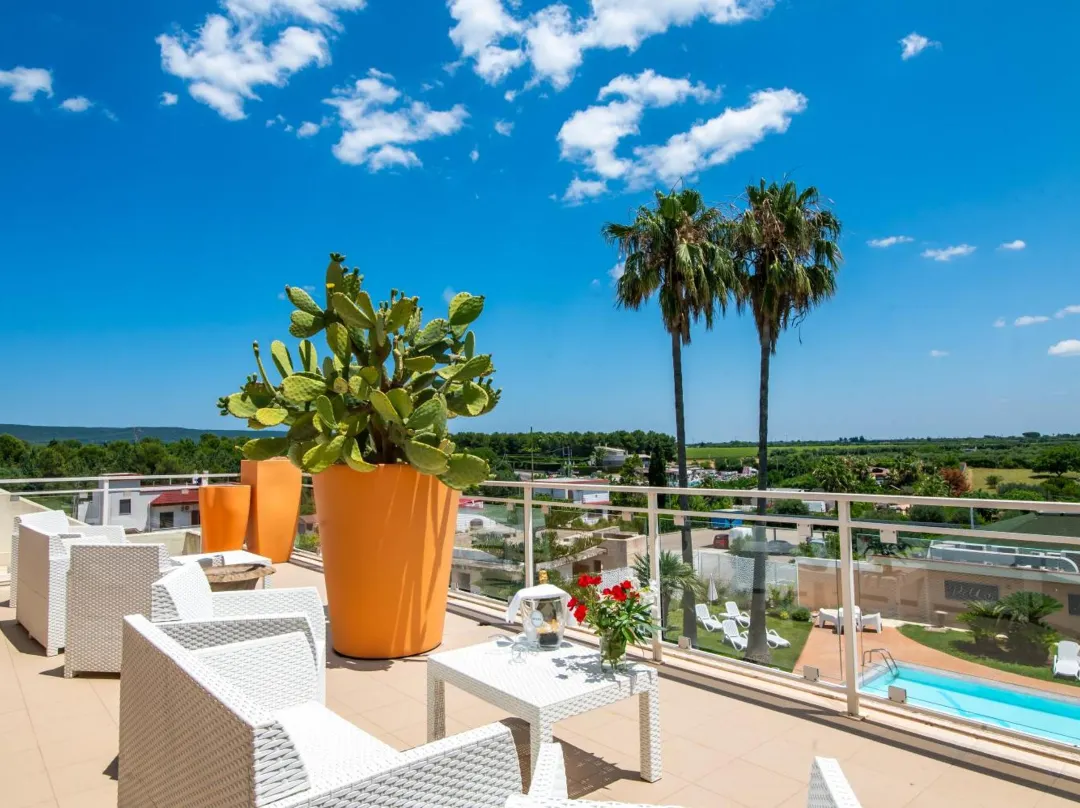 Hotel - Sala Ricevimenti "Villa Maria" - Puglia