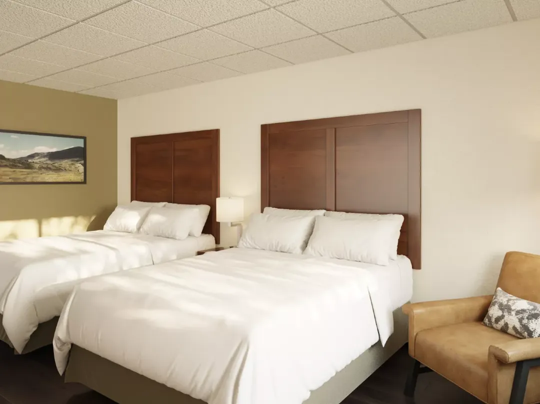 Garner Hotel Butte By Ihg - Butte, MT