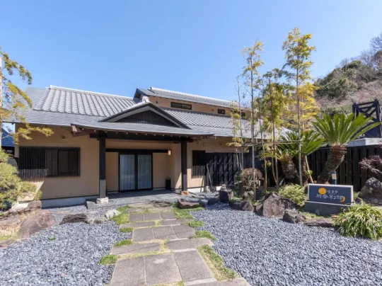 Ito Yukitei Kawana Bettei - Kawana