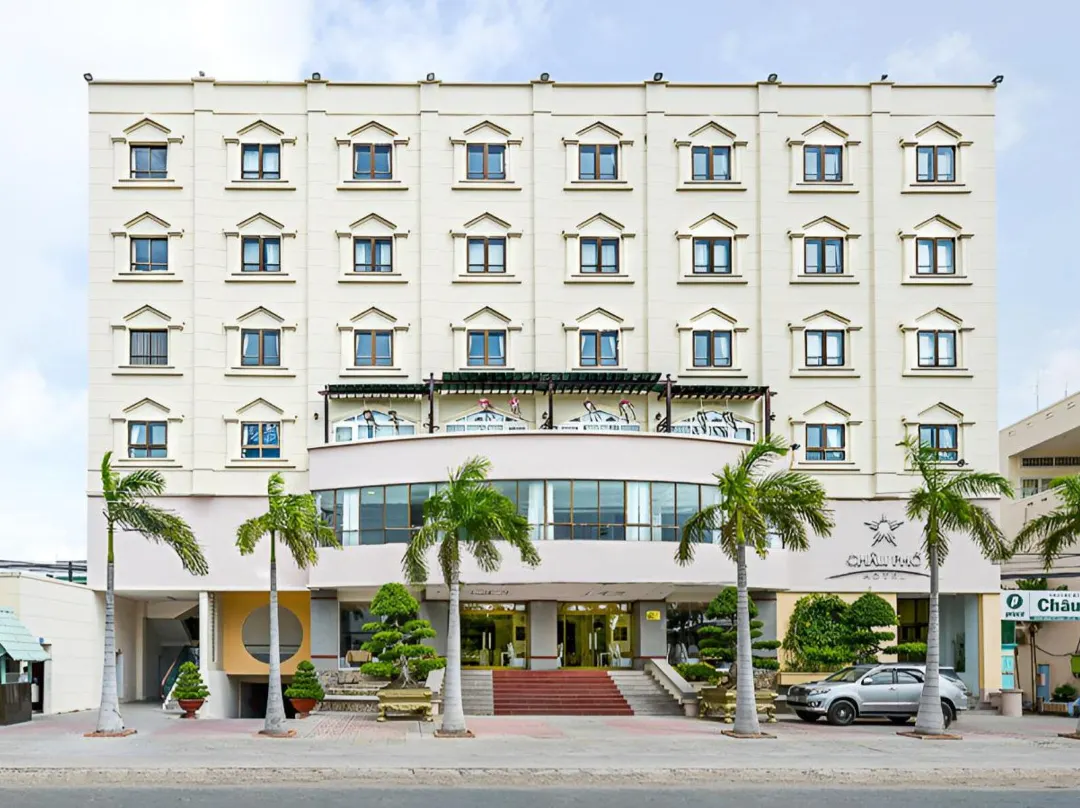 Chau Pho Hotel - Châu Đốc