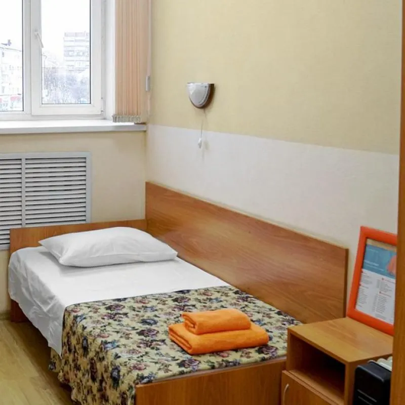 Smart Hotel Kdo Vologda Hotel - Вологда