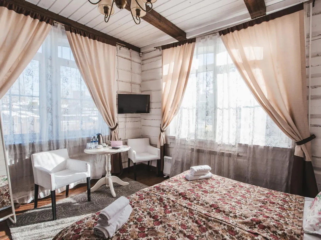 Boutique Hotel Marussia - Иркутск