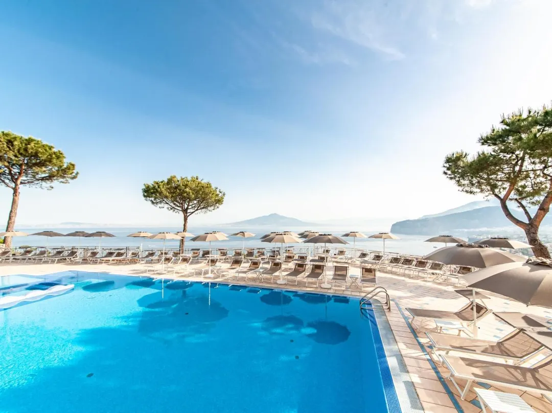 Grand Hotel President - Massa Lubrense