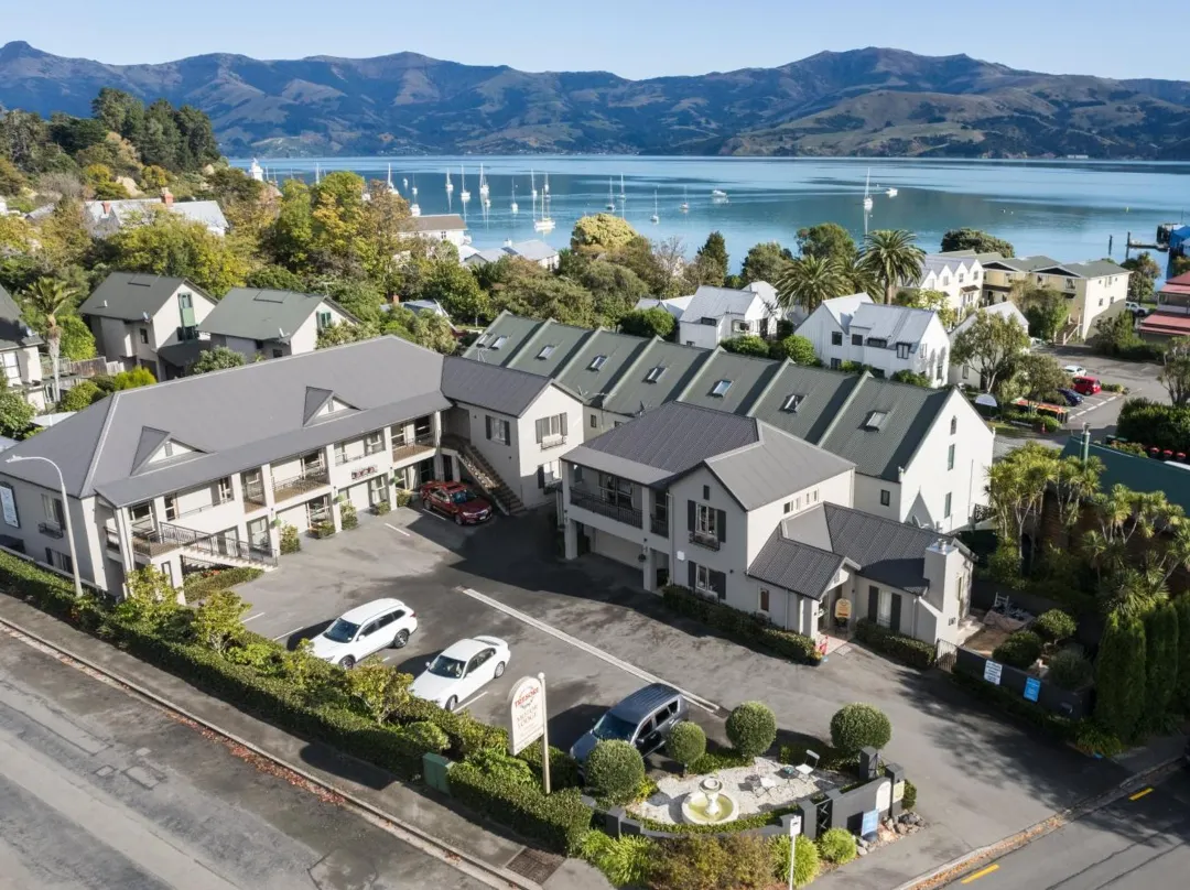 Tresori Motor Lodge - アカロア