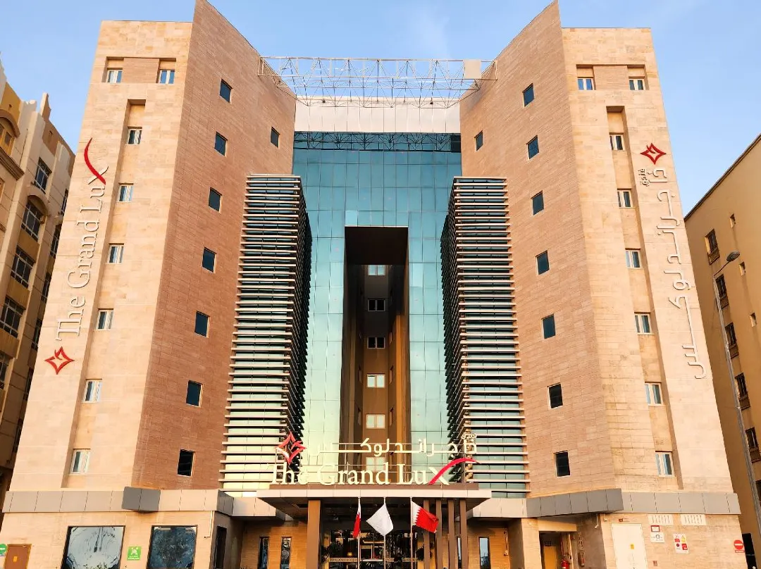 The Grand Lux Hotel - Doha