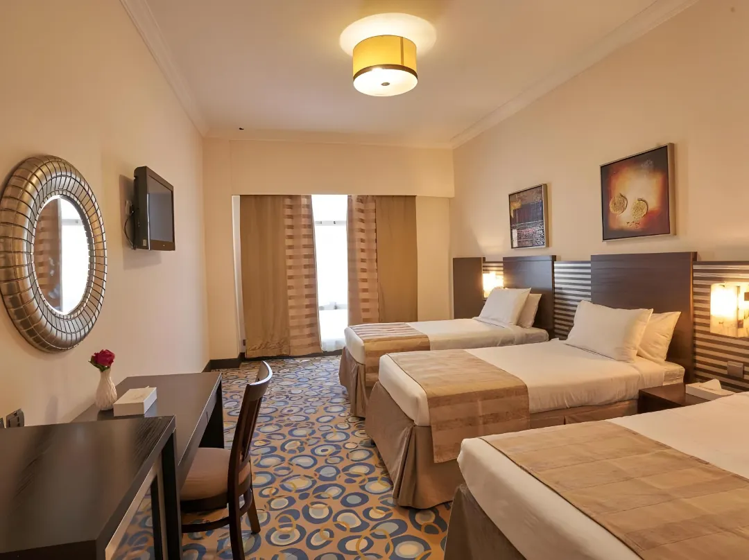 Al Hidayah Towers Hotel - Meca