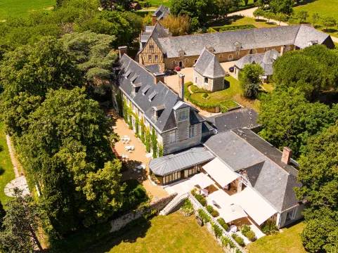 Chateau De Noirieux - Maine-et-Loire