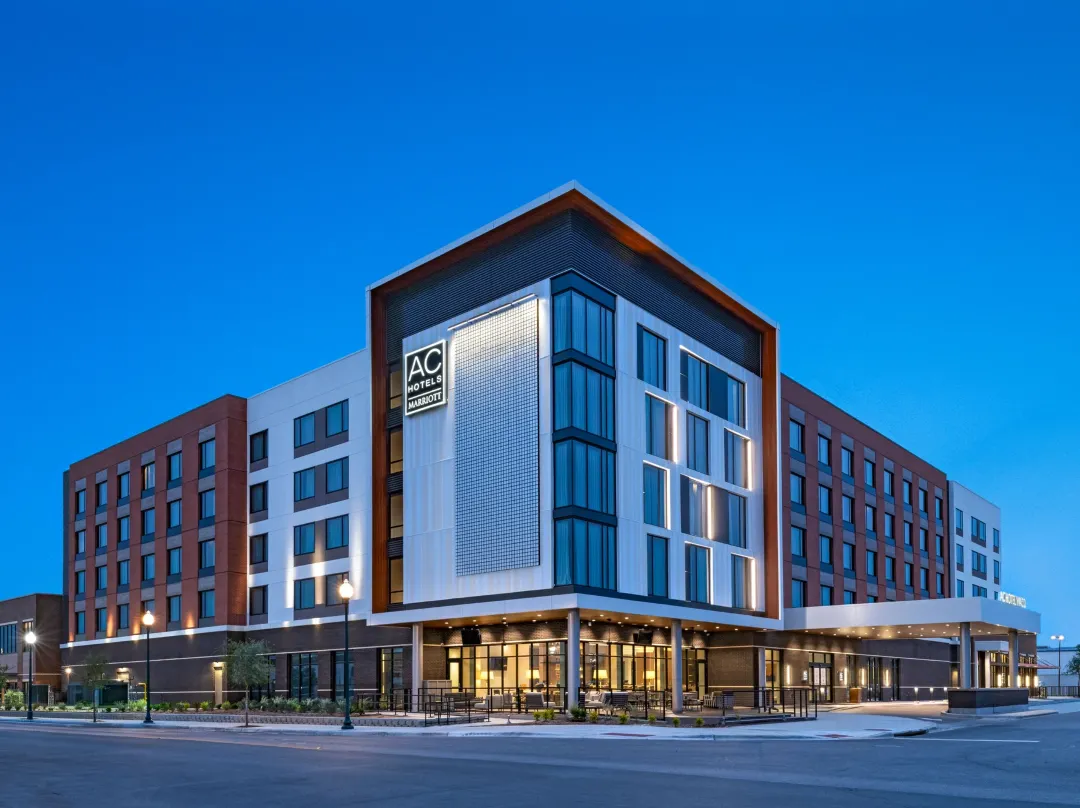Ac Hotel Waco Downtown - Waco, TX