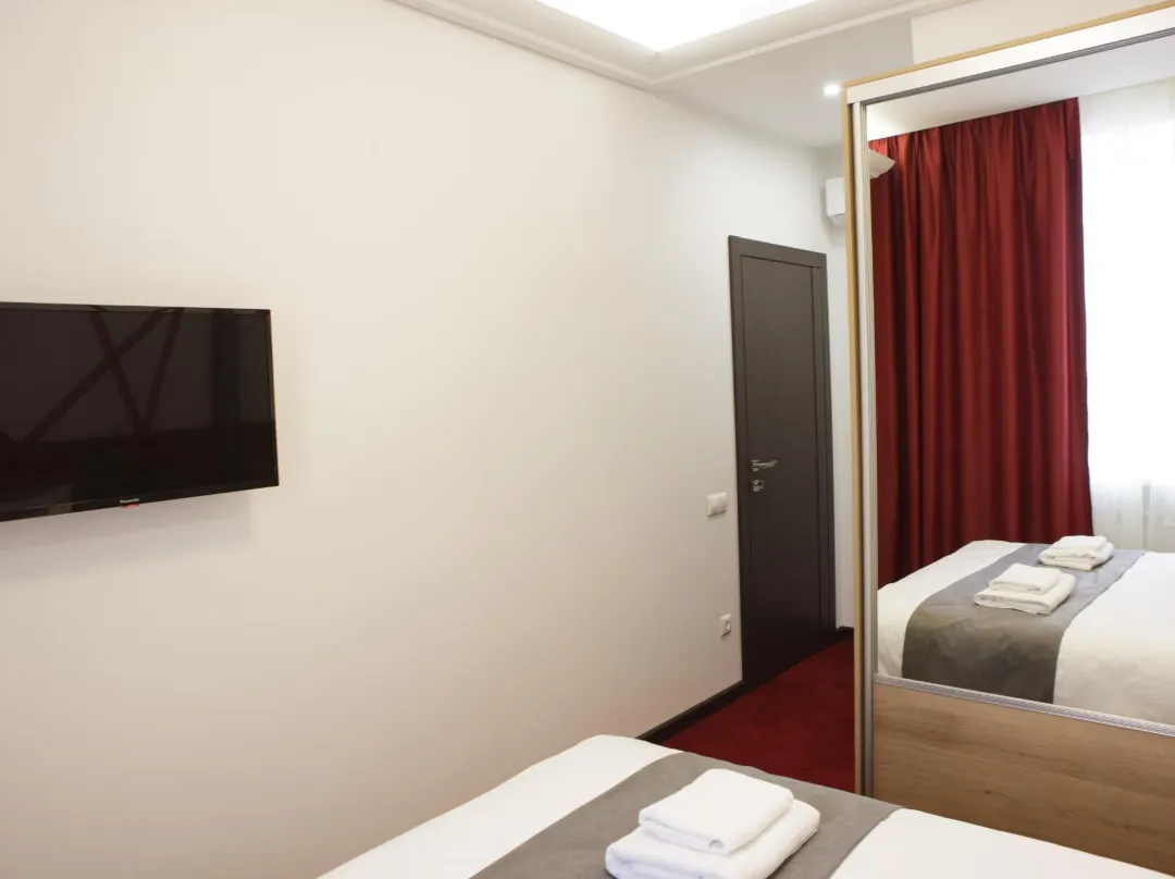 Kanna Mini-hotel - Moscow, ID