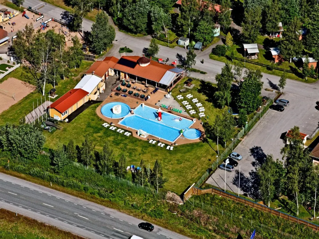Björkbackens Karaktärshotell - Östergötlands län