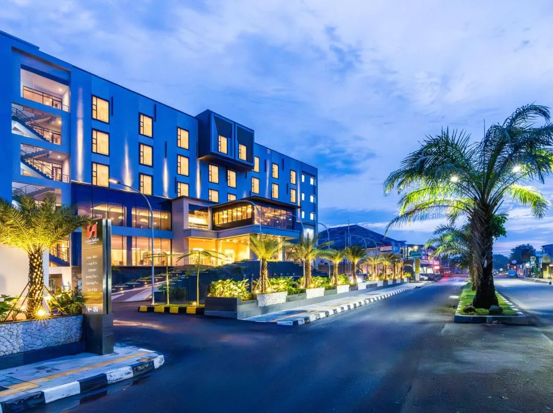 Swiss-belinn Indramayu - Indramayu