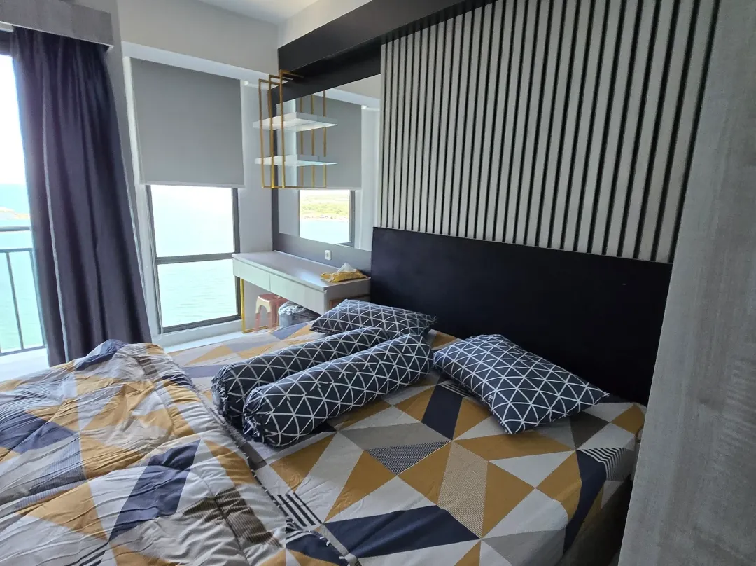 Delft Apartemen Cpi Sunset Makassar - Makassar