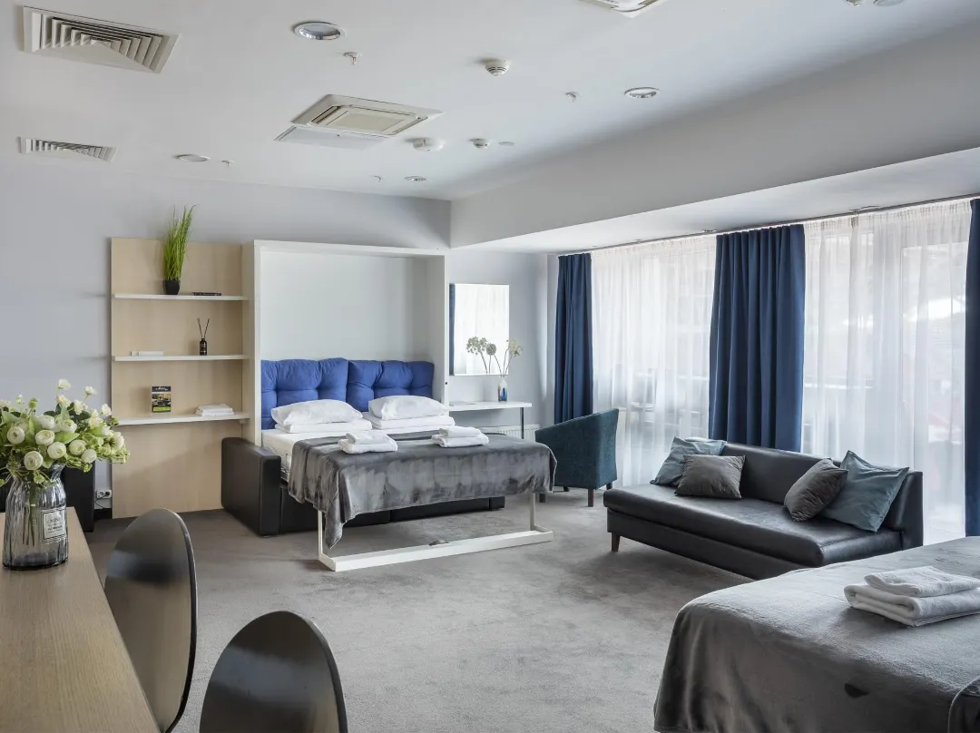 People Stadium Hotel - カザン