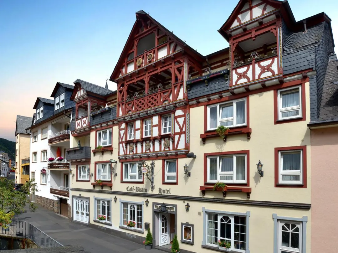 Hotel Zehnthof - Cochem