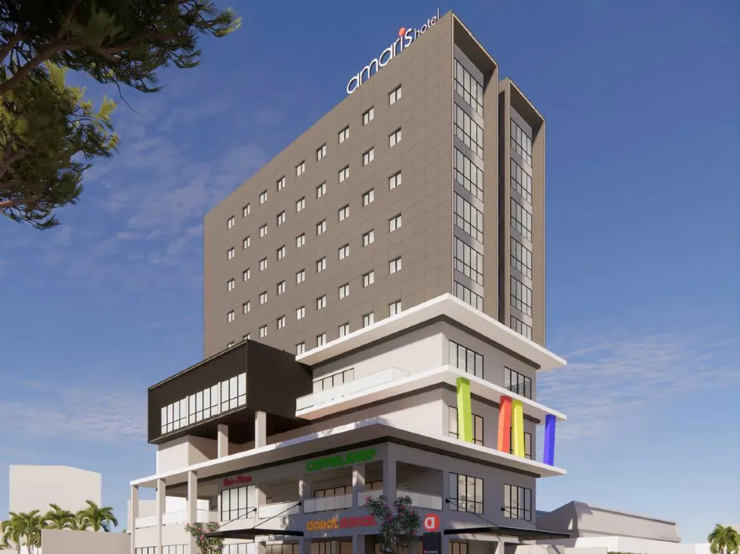 Amaris Hotel Manado - Manado