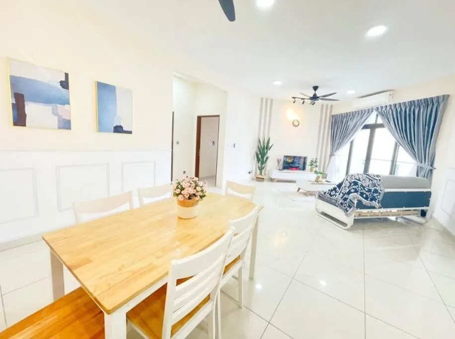 Jd35 Cozy Modern Mrt Sunway Velocity Ikea Cheras - Ampang Jaya