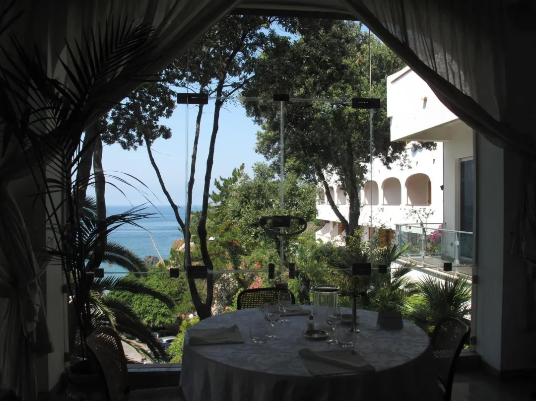Grand Hotel De Rose - Scalea