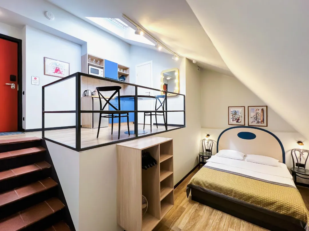 Druzya Na Sadovoy Hotel - San Petersburgo