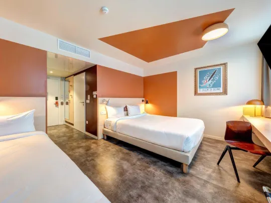 B&b Home Paris Mairie De Saint-ouen - Paris