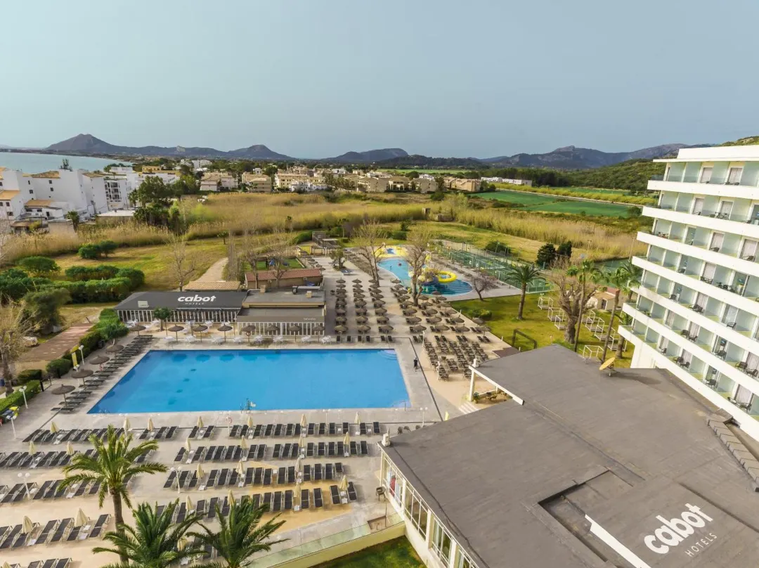 Cabot Pollensa Park Spa - Port de Pollença