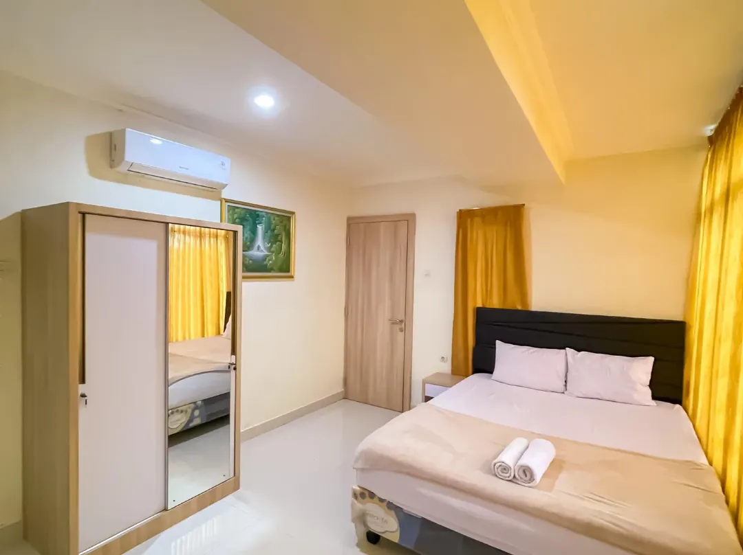 Double F Hotel Malioboro - Yogyakarta