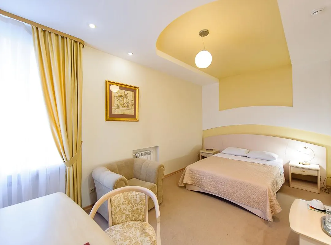 Hotel Olympia - Saransk