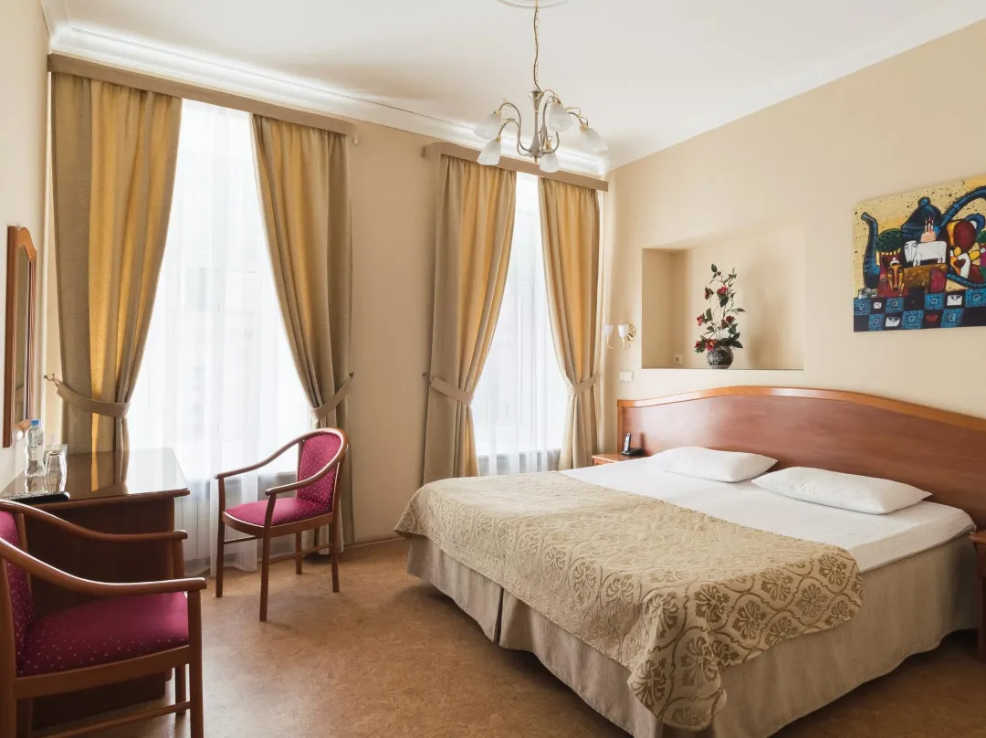 Comfort Hotel - San Petersburgo