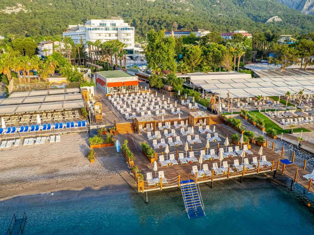Rose Garden Premium Hotel - Burdur