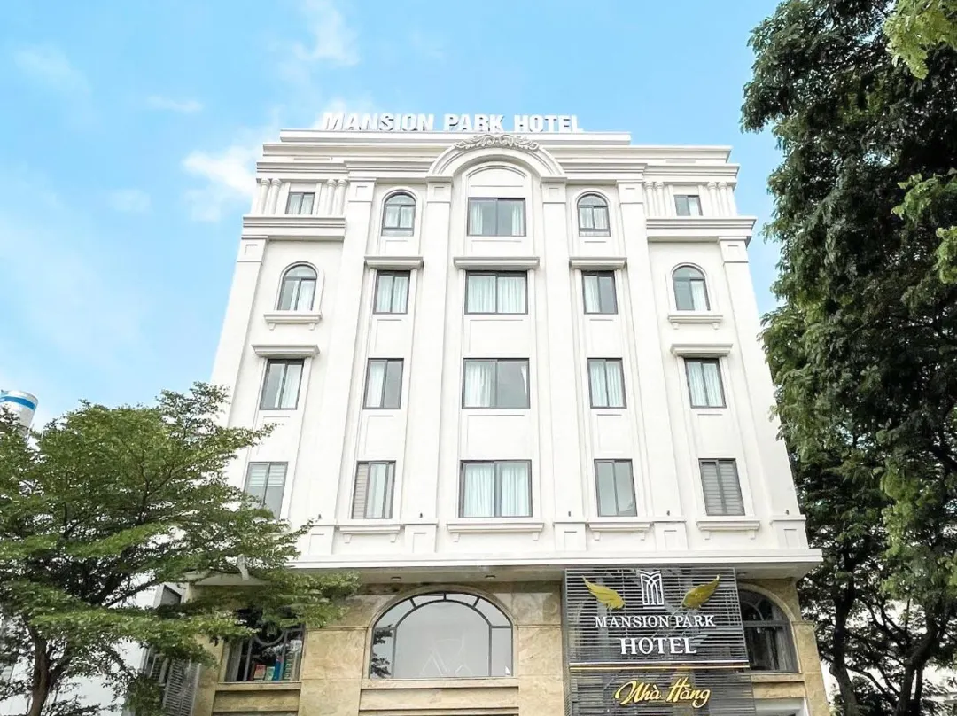 Mansion Park Hotel & Apartment - Ciudad Ho Chi Minh