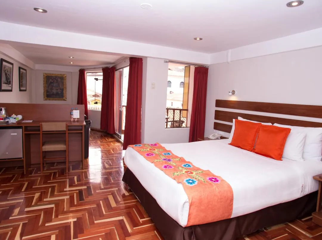 Hotel Arcángel - Cusco