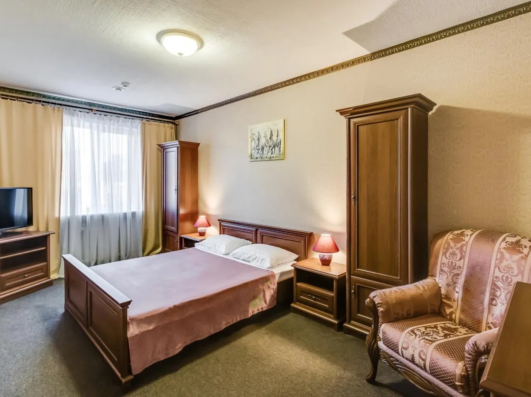 Platovskiy Hotel - Rostow am Don