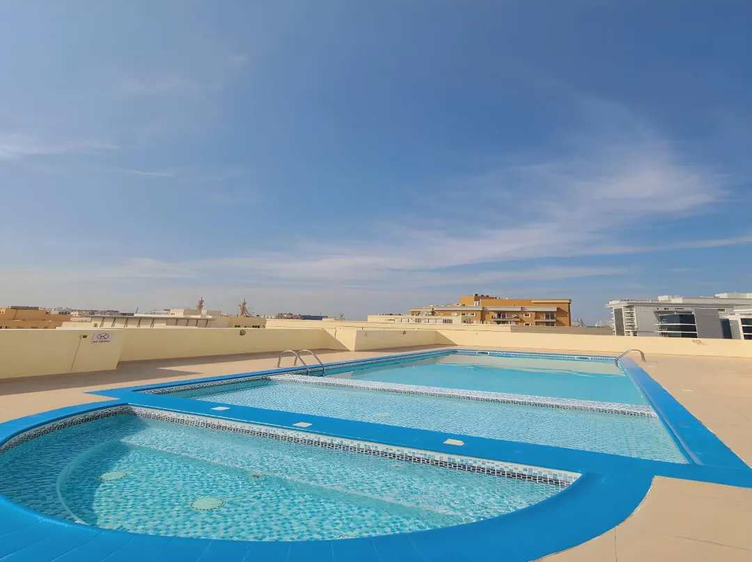 Manchester Plaza Hotel - Dubaï