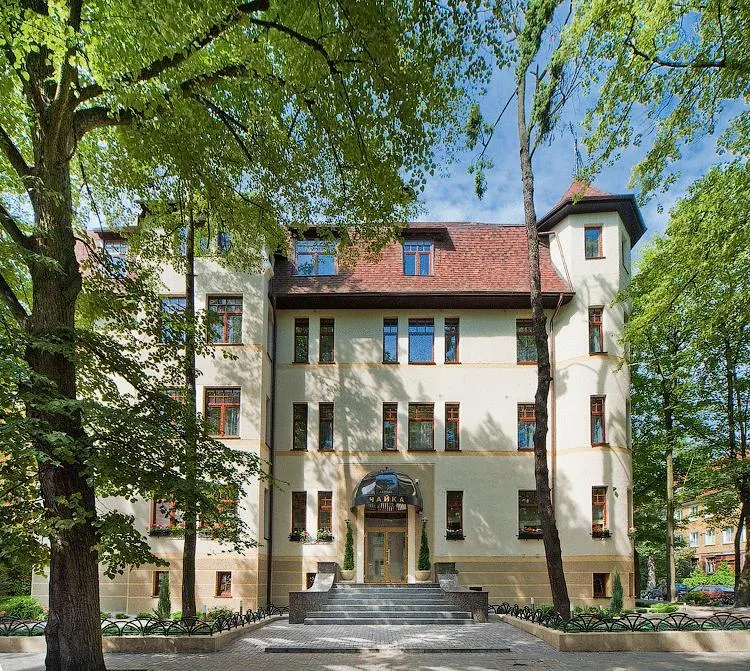 Chajka Hotel - Kaliningrad