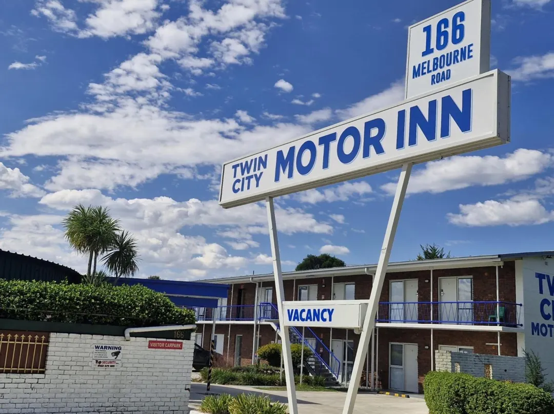 Twin City Motor Inn - Albury
