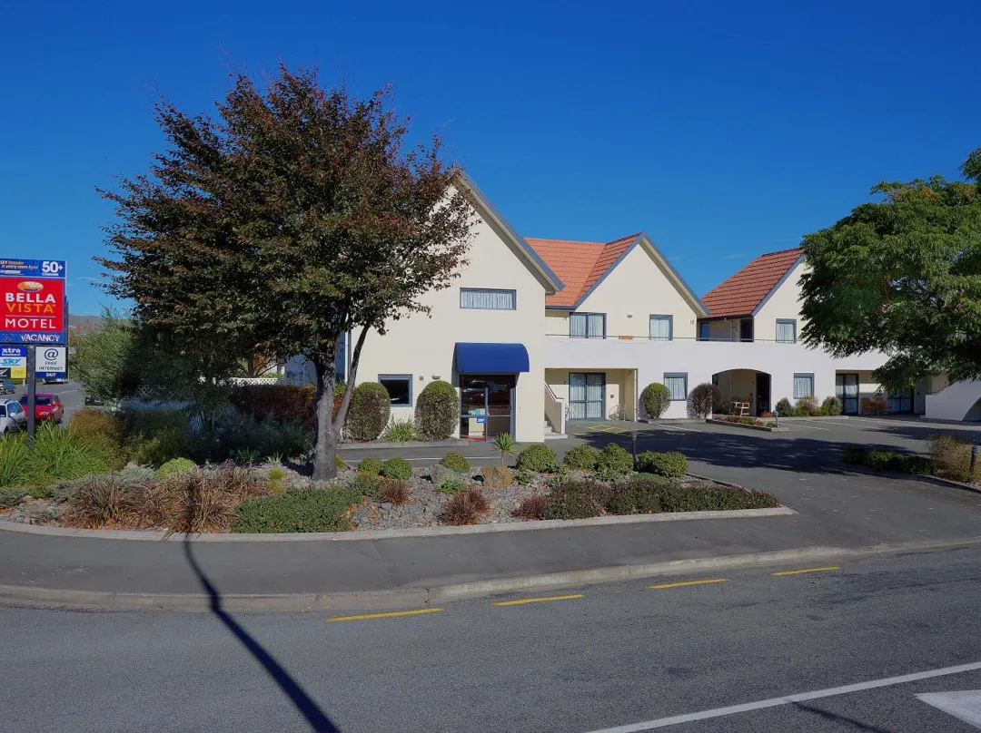 Bella Vista Motel Blenheim - Blenheim