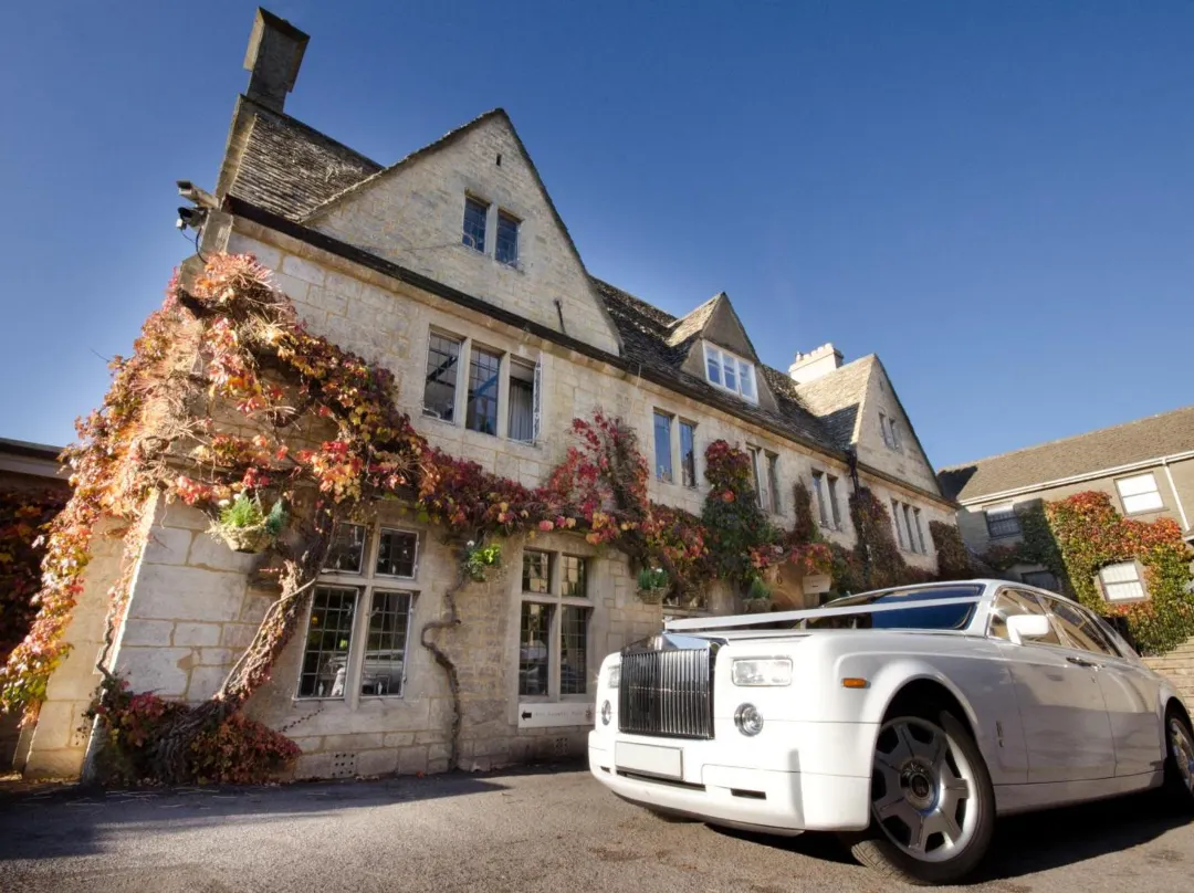 Hatton Court Hotel - Herefordshire
