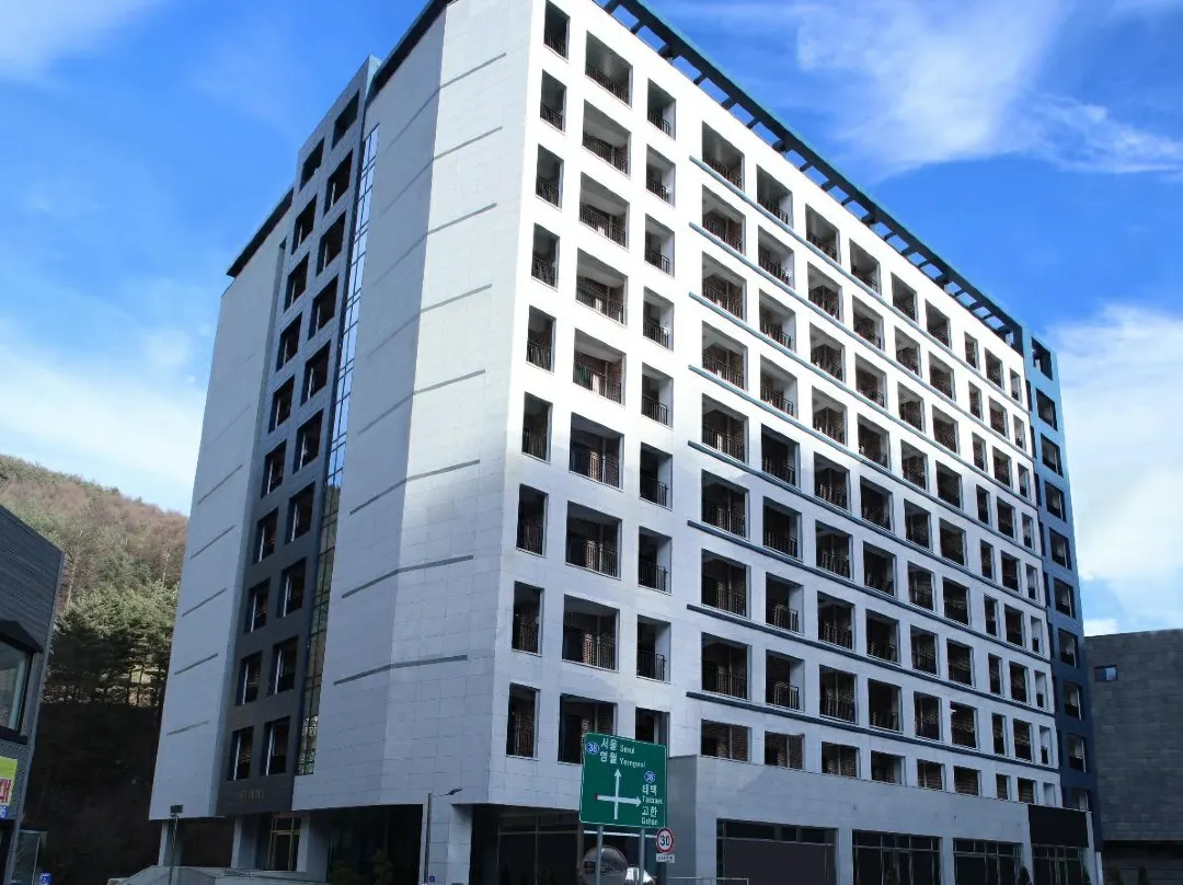Miami Jeongseon Hotel - Gangwon-do