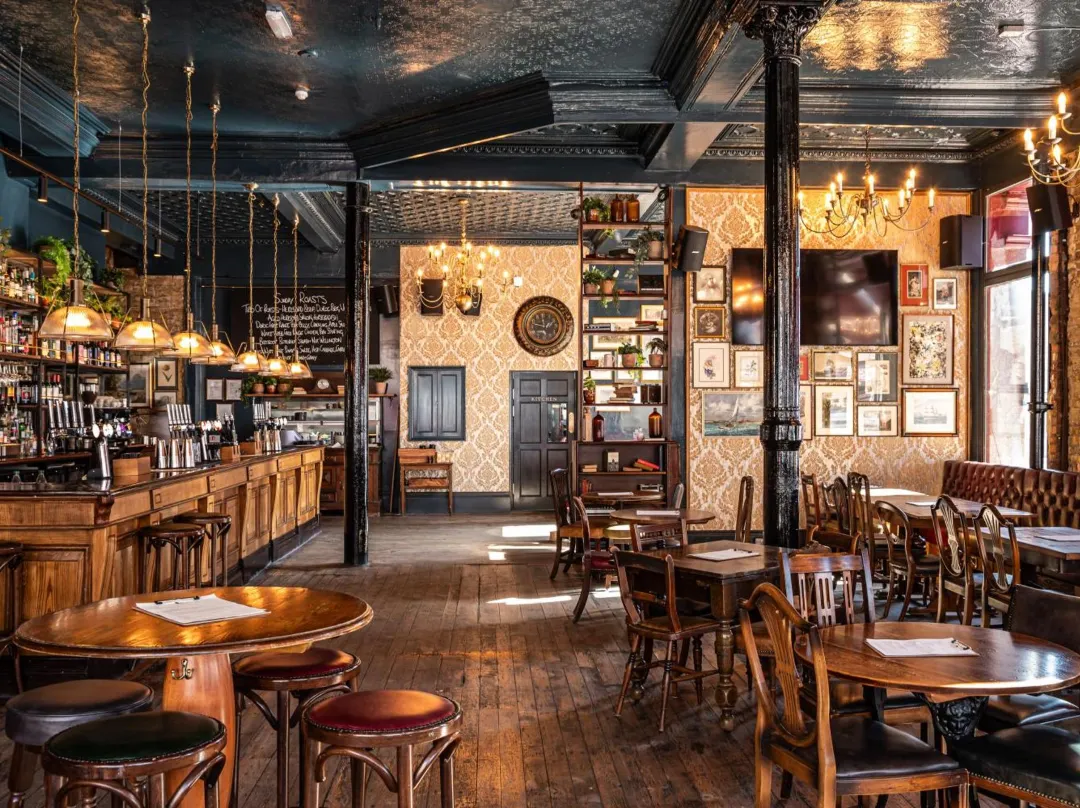 Red Lion - Central London
