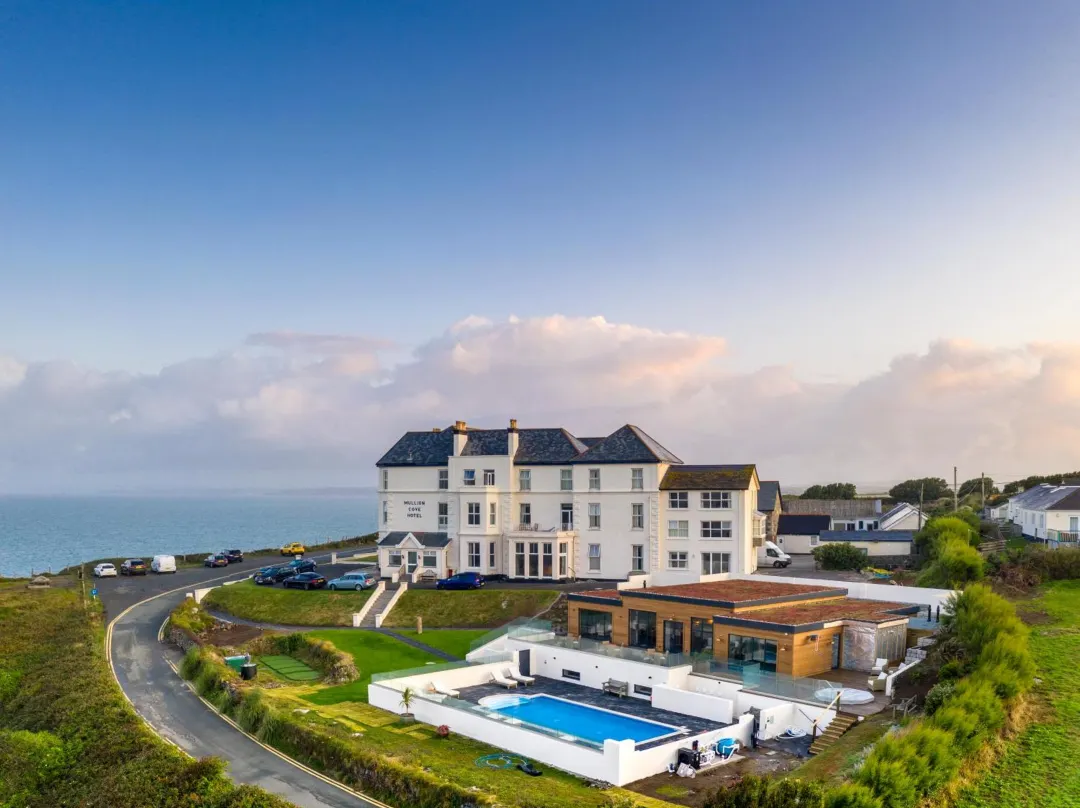 Mullion Cove Hotel & Spa - Cornwall