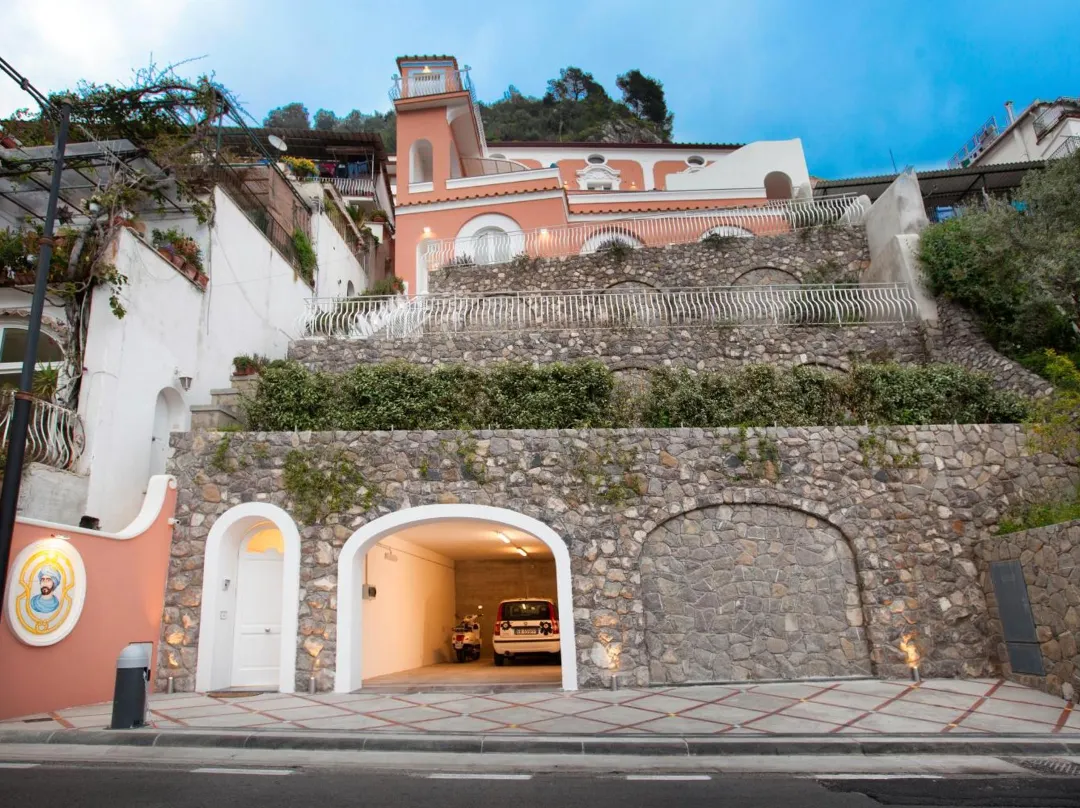 Il Moro Di Positano - Positano