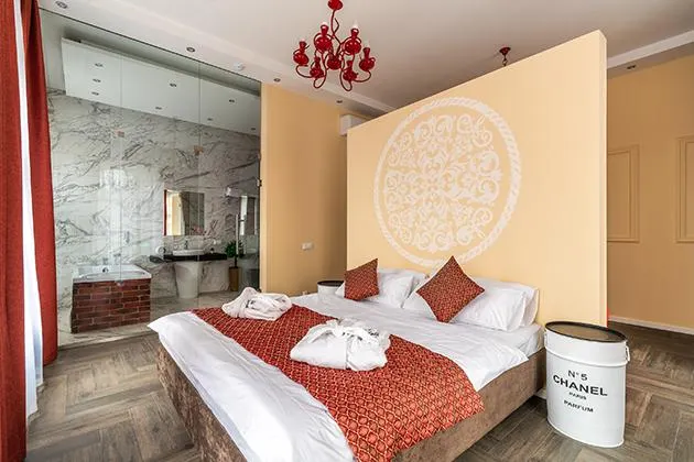 Loft Garden Hotel - Saint-Pétersbourg