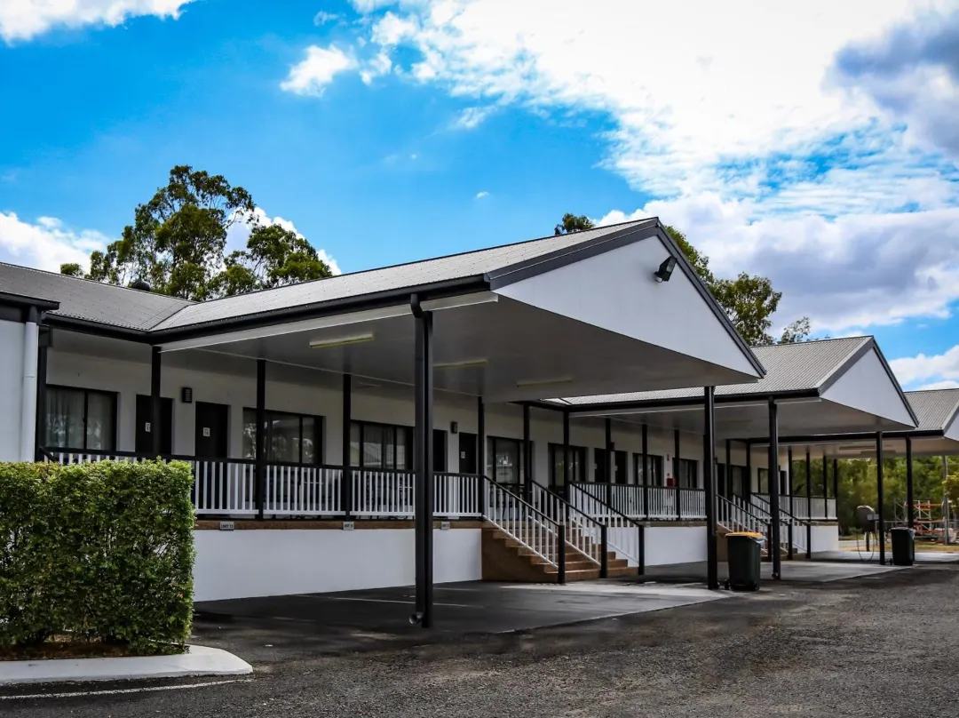 The Club Motor Inn Chinchilla - Chinchilla
