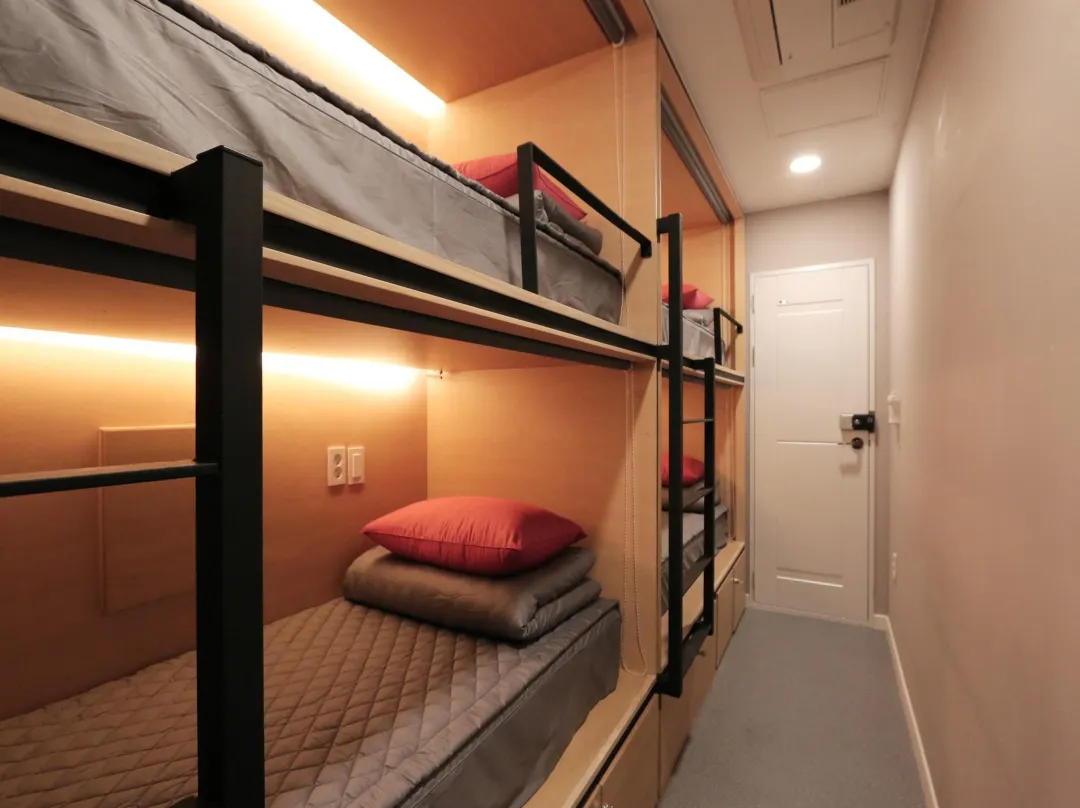 Blueboat Hostel Gyeongju - 慶州