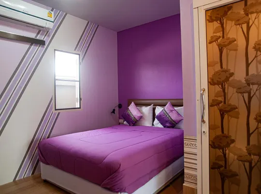 Palm Sweet Hotel - Prachuap Khiri Khan