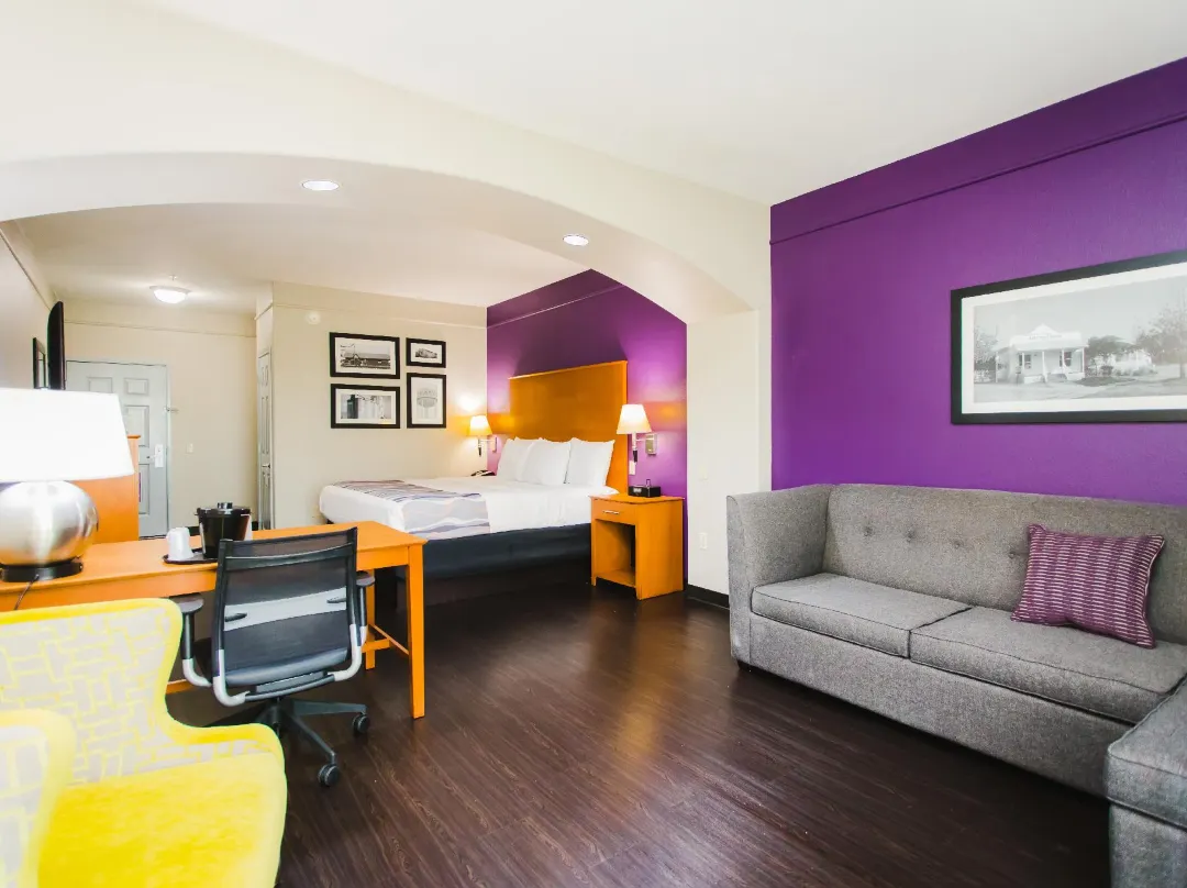 Palacio Royale Inn Signature Katy - Katy, TX