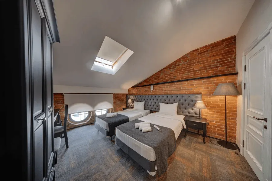 Loft Hotel Hatti - Майкоп