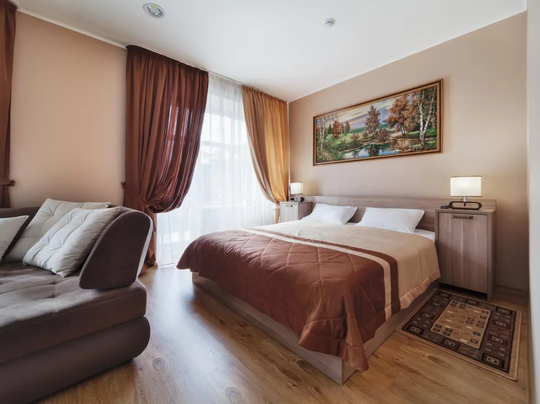 Arbat Hotel - Yekaterinburg