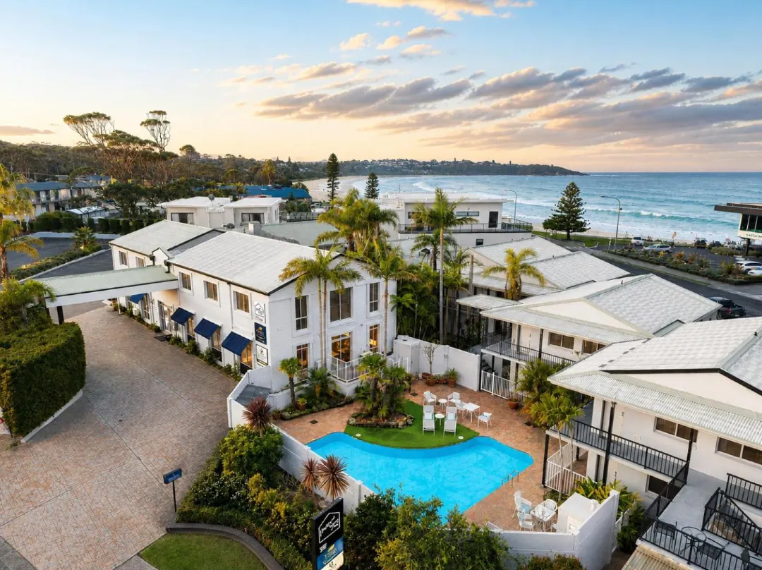 Mollymook Shores - Mollymook